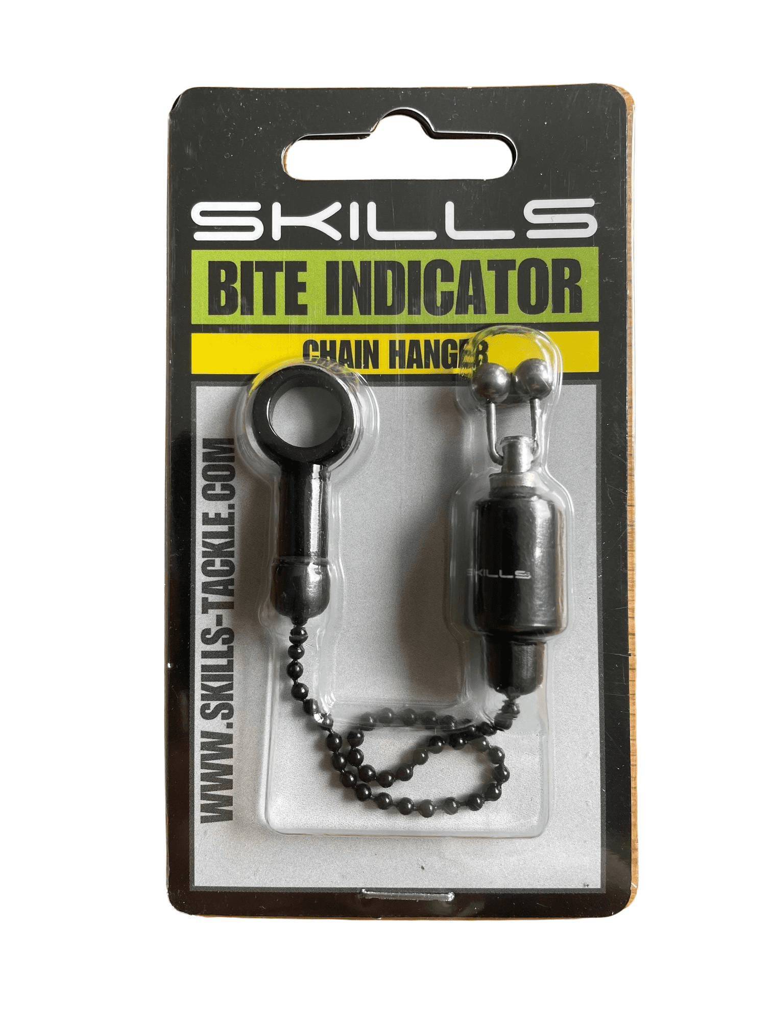 Skills Bite Indicator Chain Hanger Black Edition