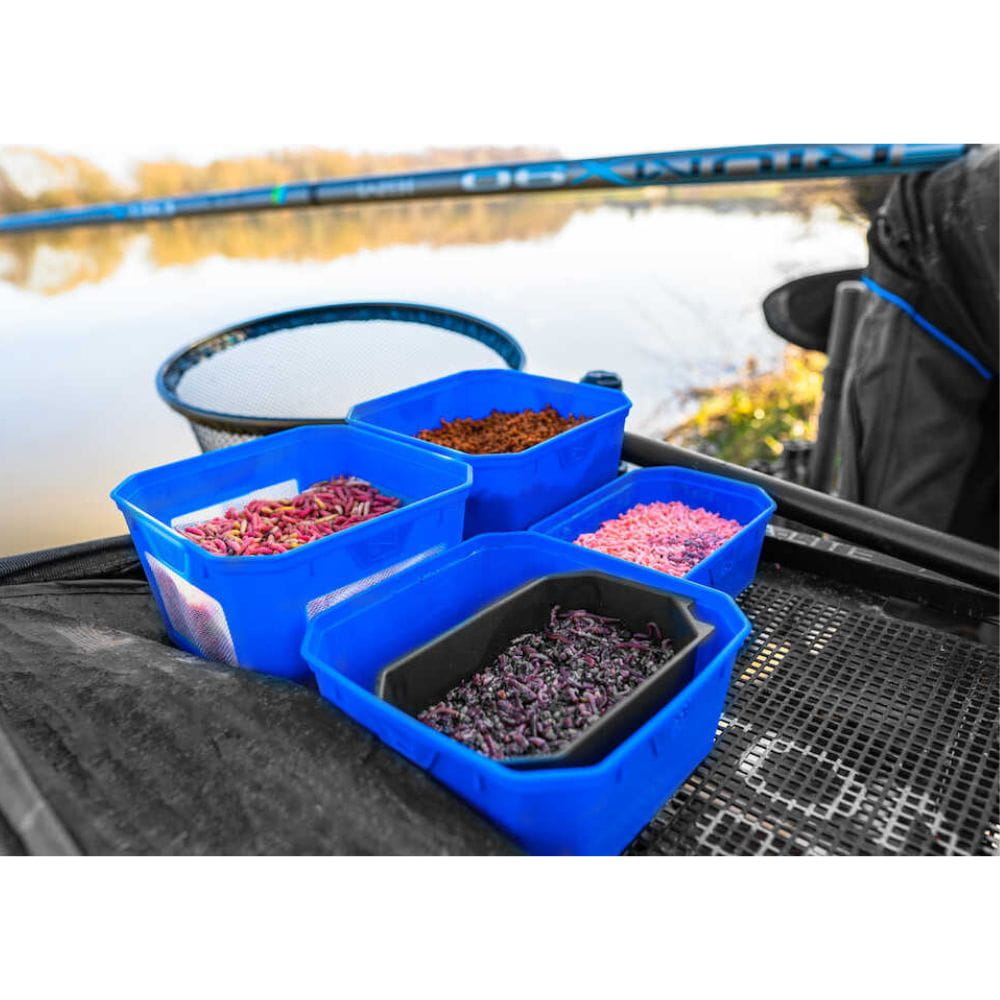 Preston Bait Tub 1,2 Liter