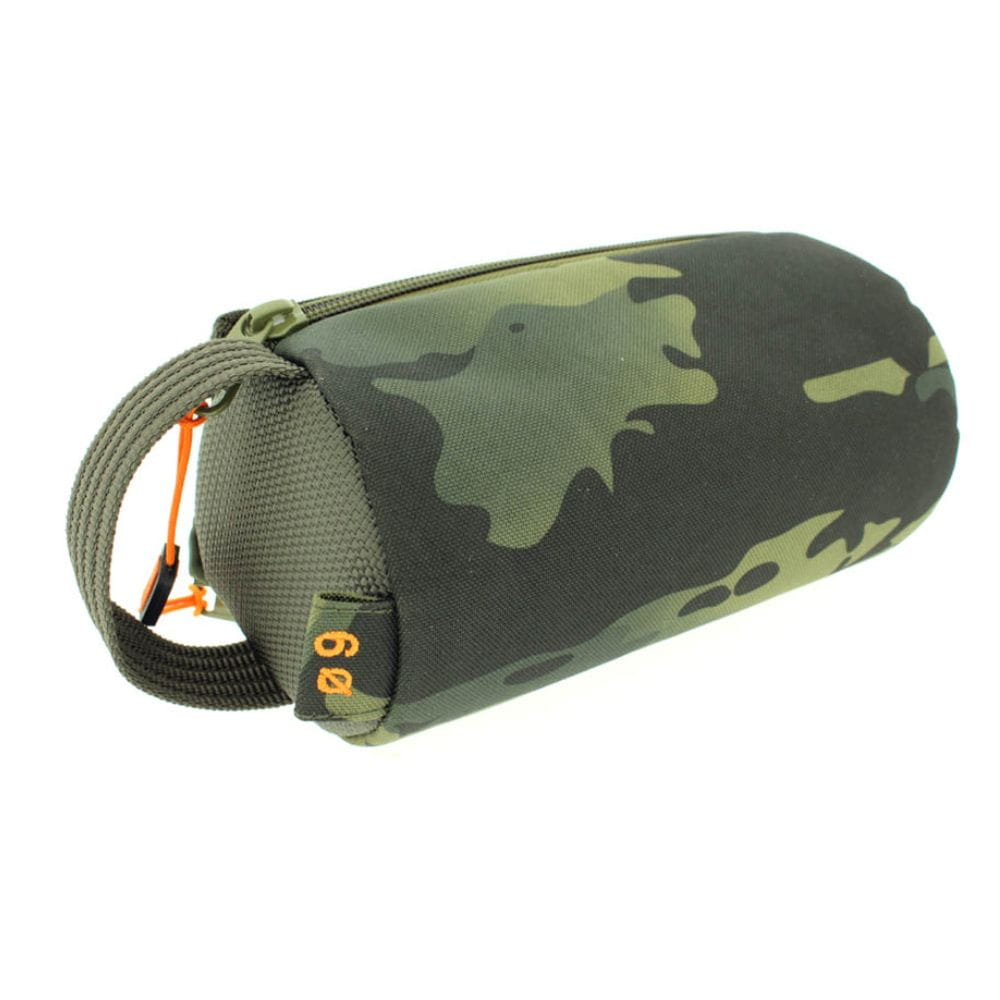 PB Products Double Zipper Tube Pouch 9 x 18 cm