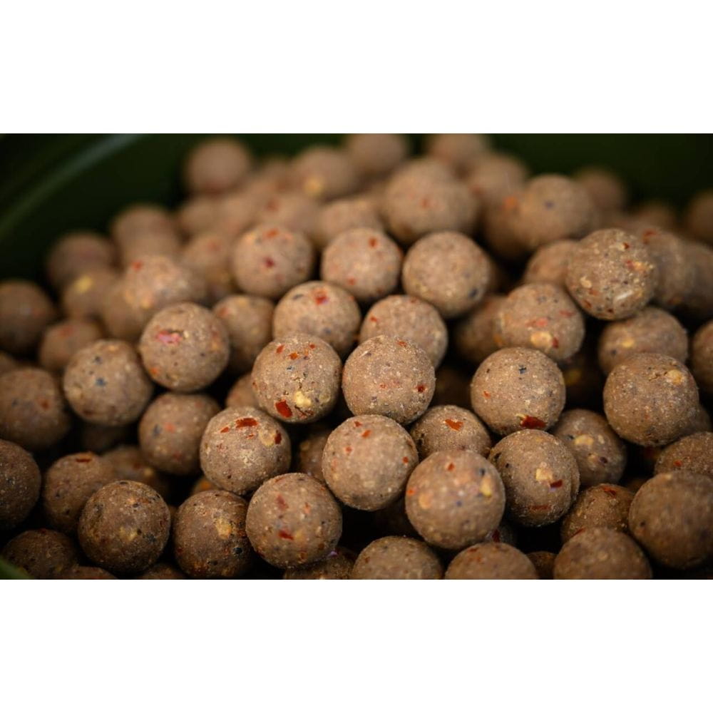 Dynamite Baits Hot Crab & Krill Boilies 20 mm 1 kg