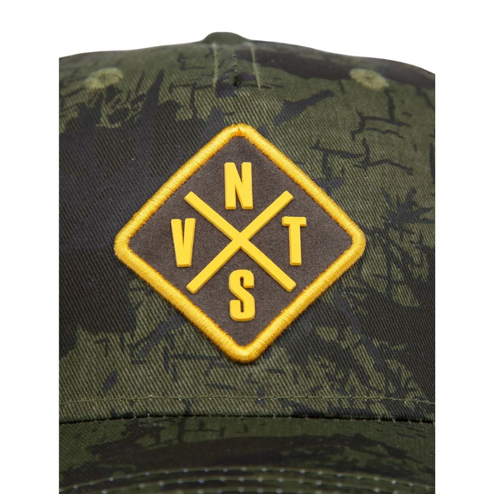 Navitas Crux Camo Cap