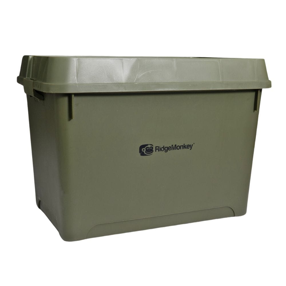 Ridge Monkey Armoury Stackable Storage Box 66 L
