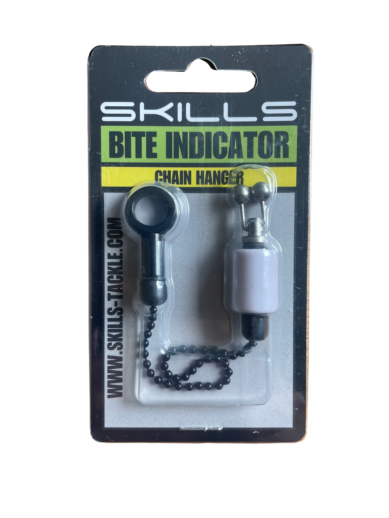 Skills Bite Indicator Chain Hanger White