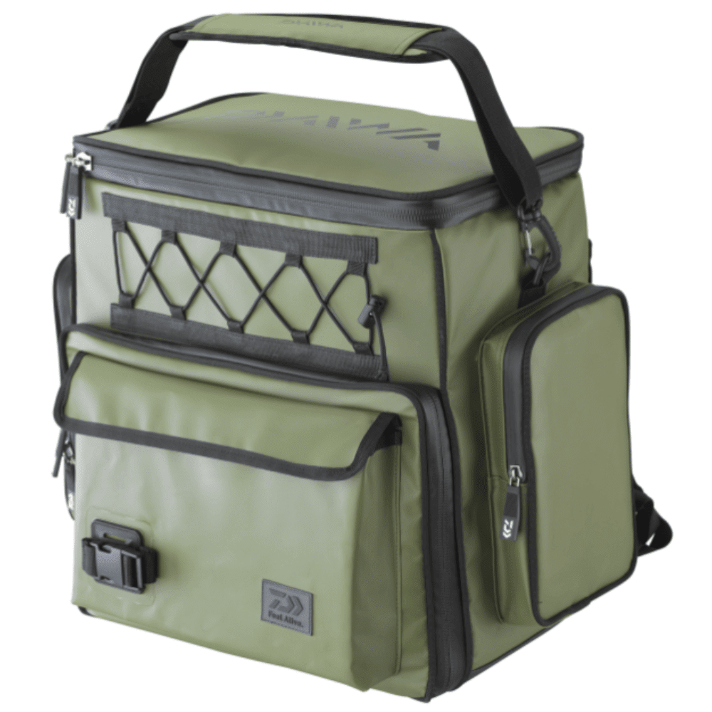 Daiwa D-VEC WP 500 Mochila XL 52x30x42cm | 15845-006