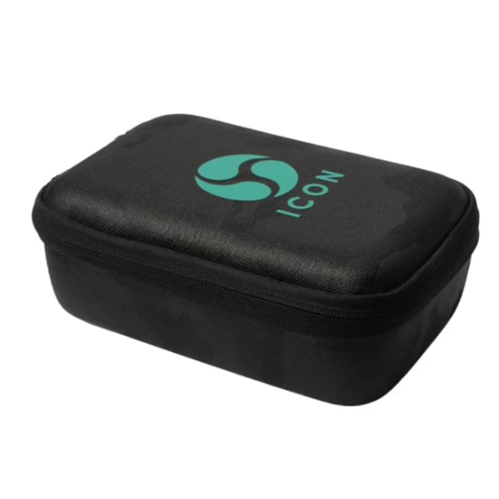 Wolf Icon Qr Tech Case