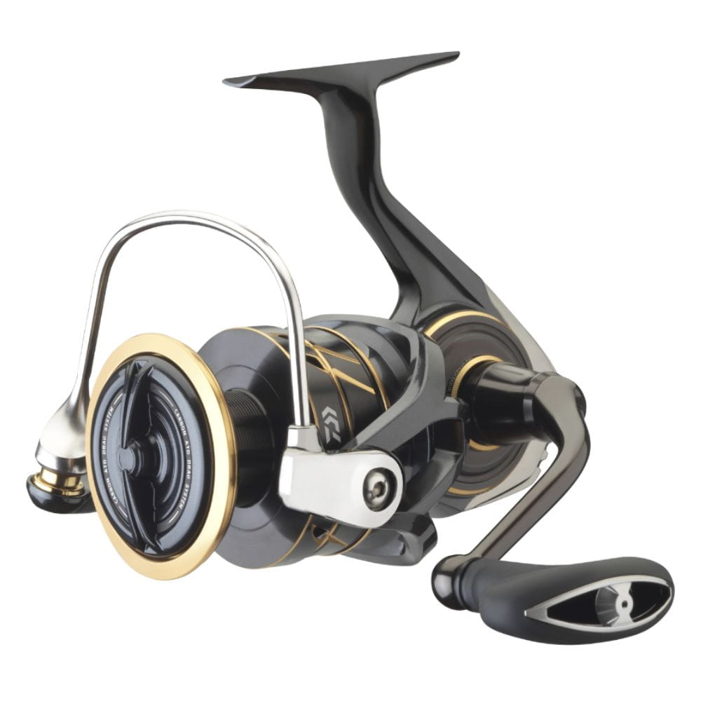 Daiwa 23 Caldia Salt Water 4000D-CXH