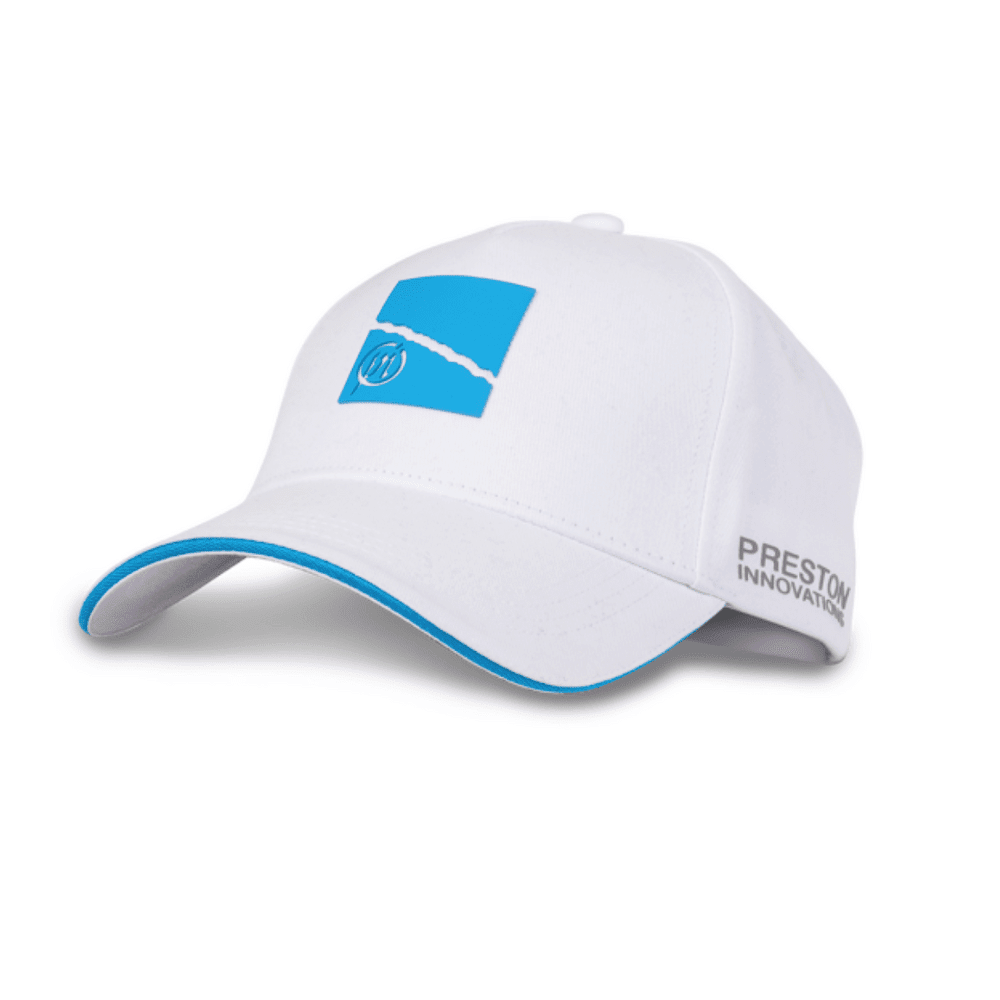 Preston White HD Cap