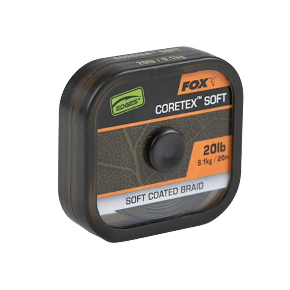 Fox Naturals Coretex Soft 20 lbs 9,1 kg 20 Meter