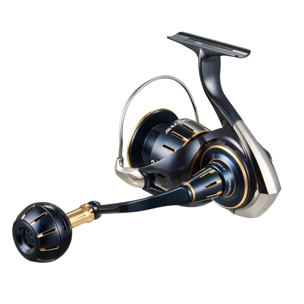 Daiwa 23 Saltiga 6000-H