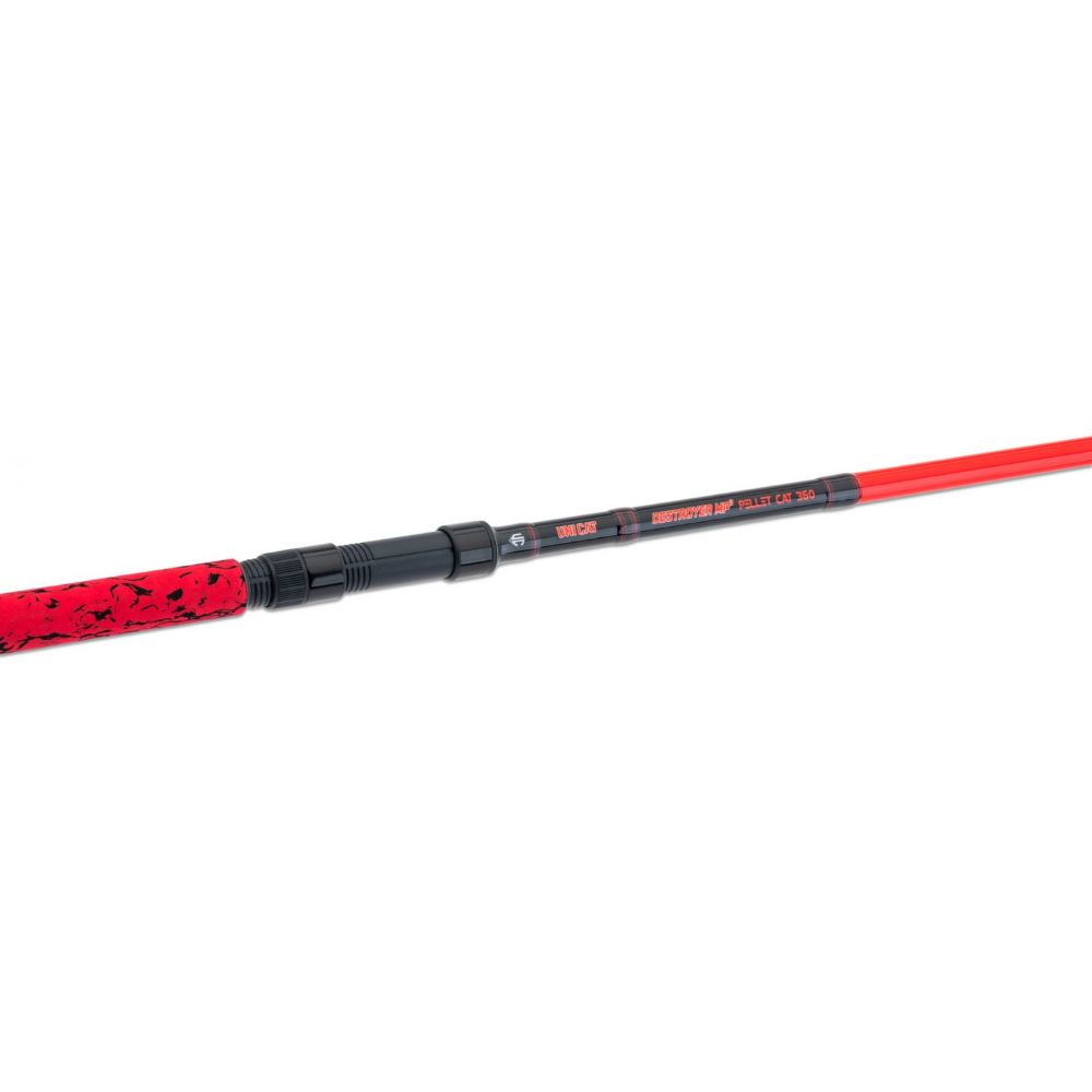 Uni Cat Destroyer MP³ Pellet Cat 360 cm 4,5lb