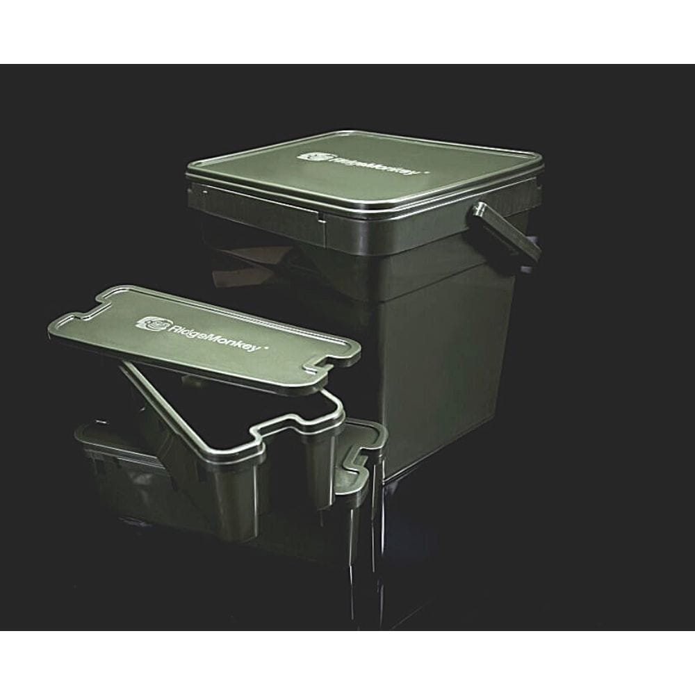 Ridge Monkey Modular Bucket System Standard Eimer 17 Liter