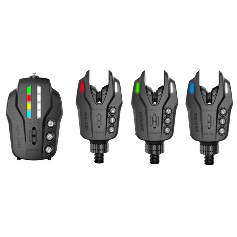 Prologic Element Com-Pact Alarm Set 3+1