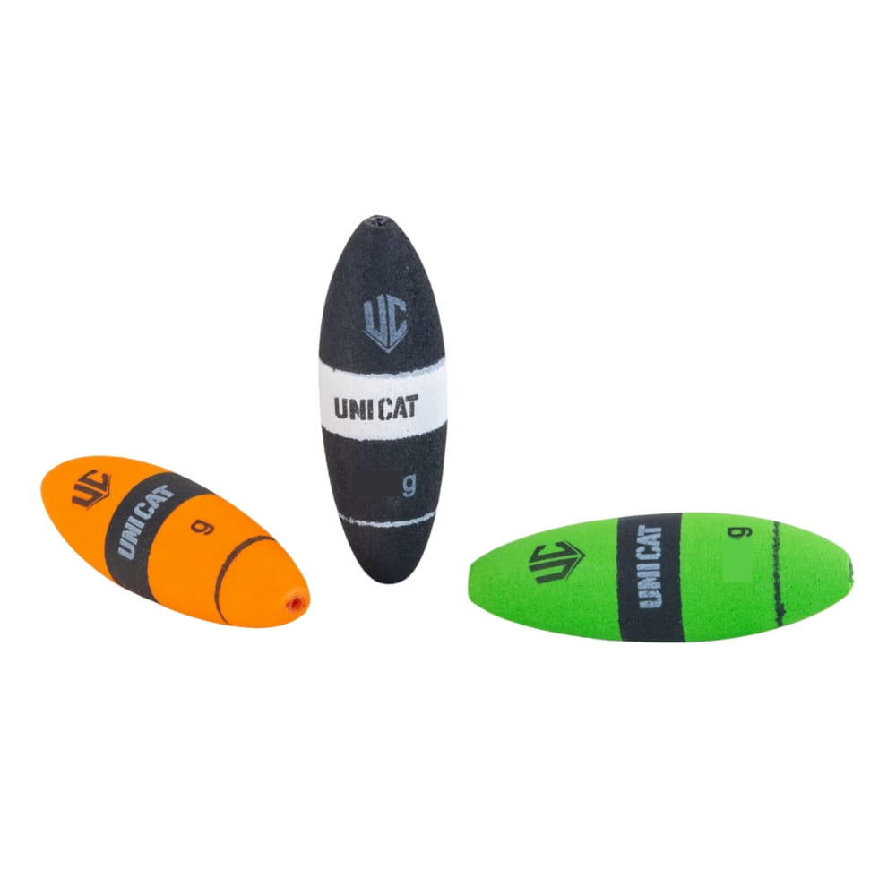 Uni Cat EVA Micro Lifter Multicolor 5,0g 3 Stück