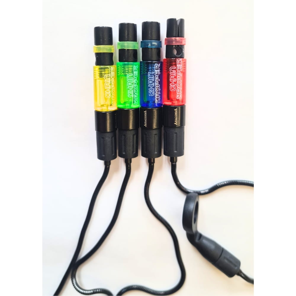 Anaconda Chain Dropper 4-teilig