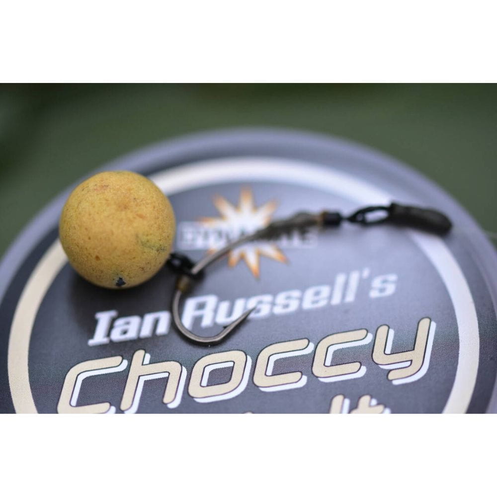 Dynamite Baits Ian Russells Choccy Malt Pop Ups 15 mm