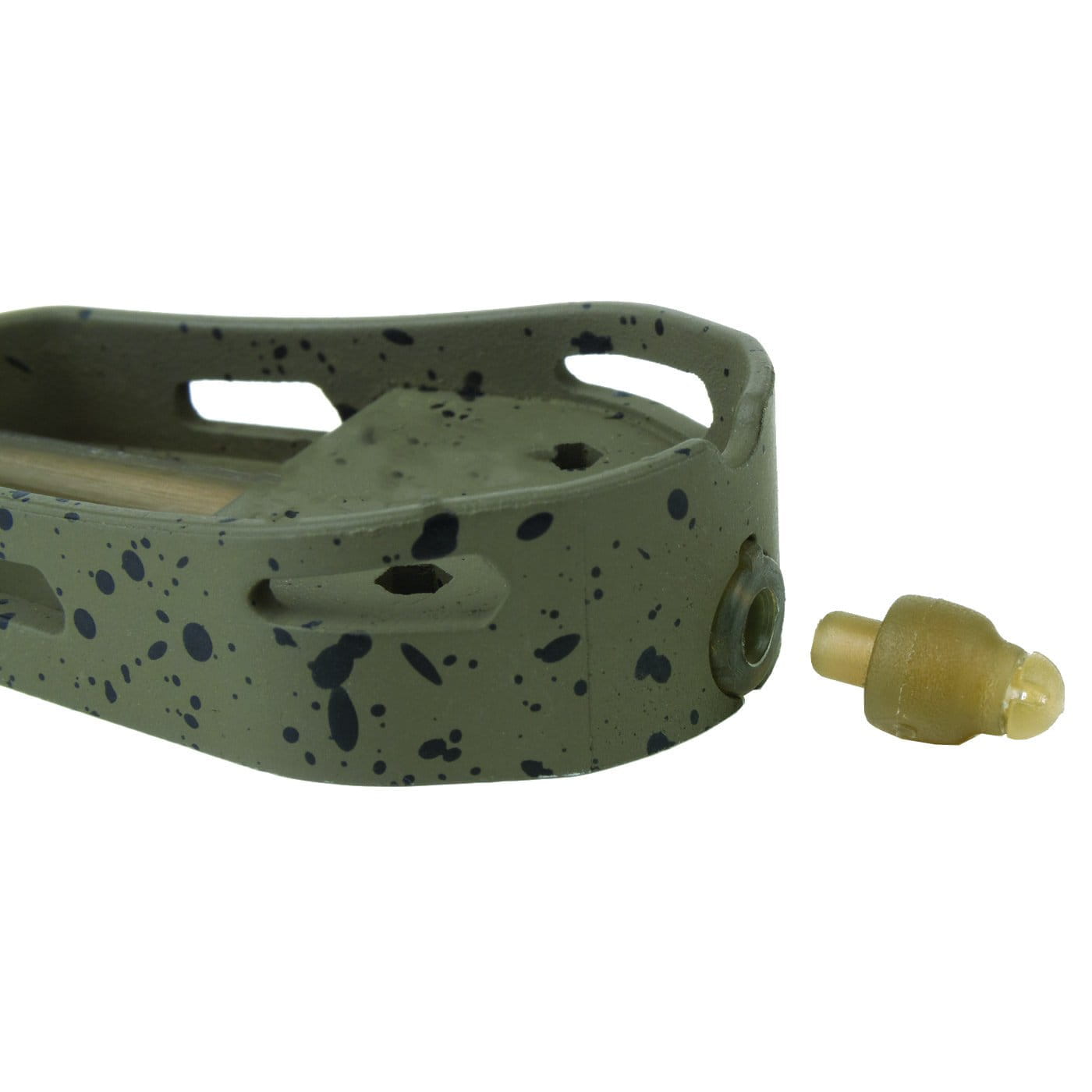 Fox Matrix Alloy Open Method Feeder M 40g