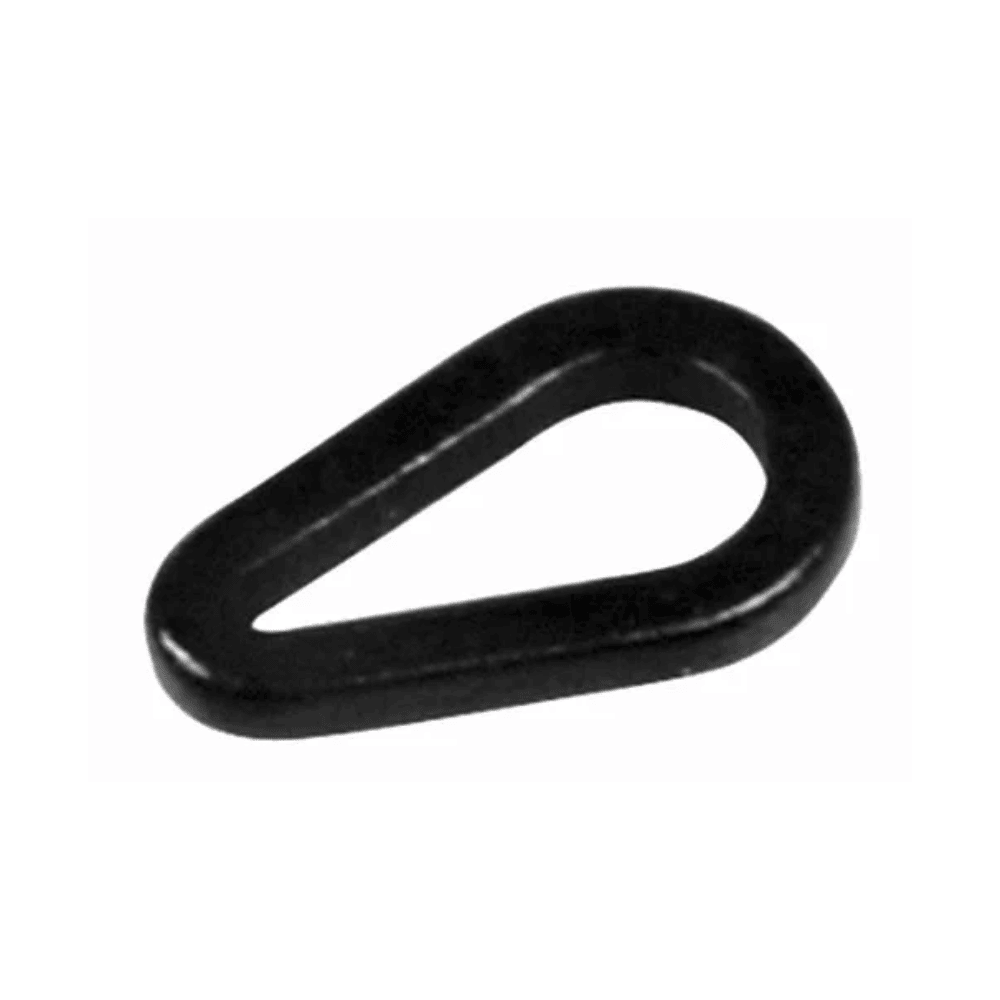 Pelzer Oval Rig Rings 6,0mm 20 Stück