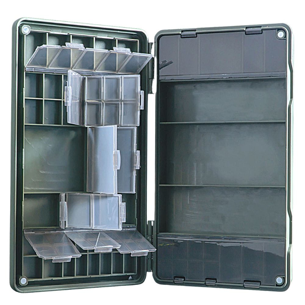 Ridge Monkey Armoury Lite Tackle Box | RM497