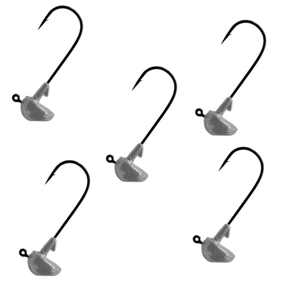 Owner Tip Up Jigs Größe 4/0 (10,5 g) 5 Stück | TUHOWTU40010