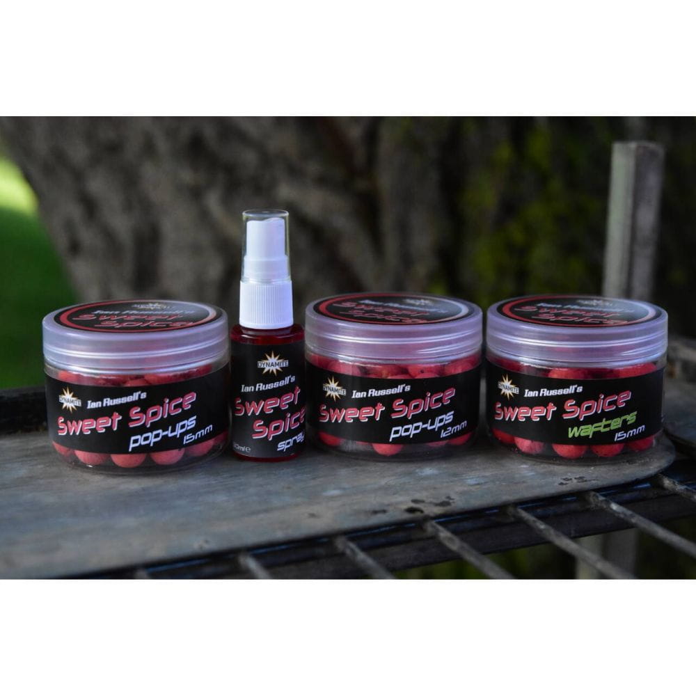 Dynamite Baits Ian Russells Sweet Spice Spray 30 ml | DY1824