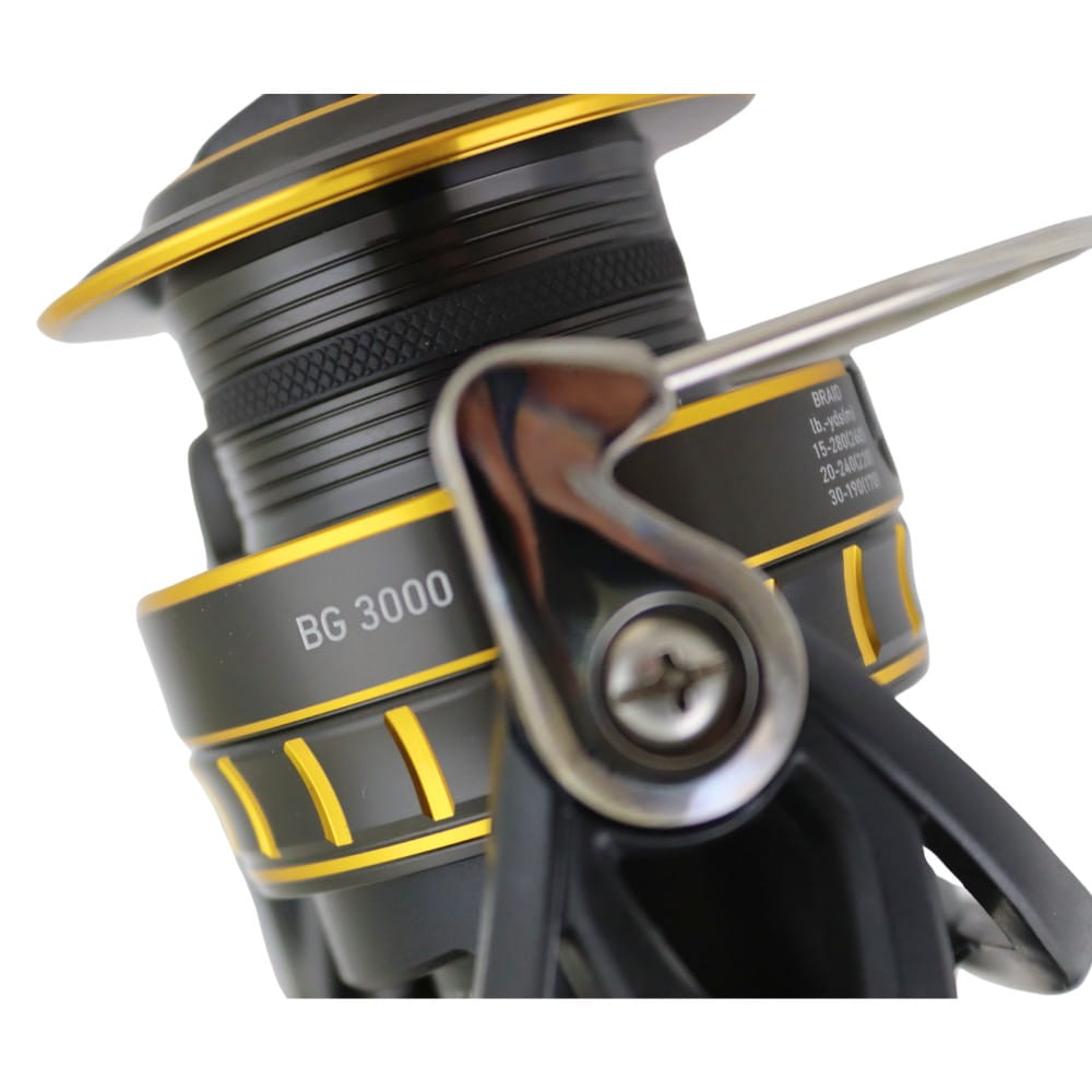 Daiwa BG 3000 Salt Water