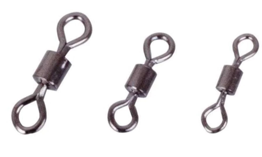 MS Range Single Swivel Gr. 10 10 Stück