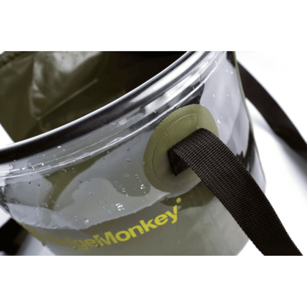 Ridge Monkey Collapsible Bucket 10 Liter