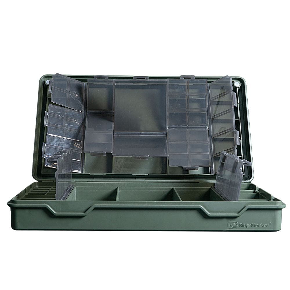 Ridge Monkey Armoury Lite Tackle Box | RM497