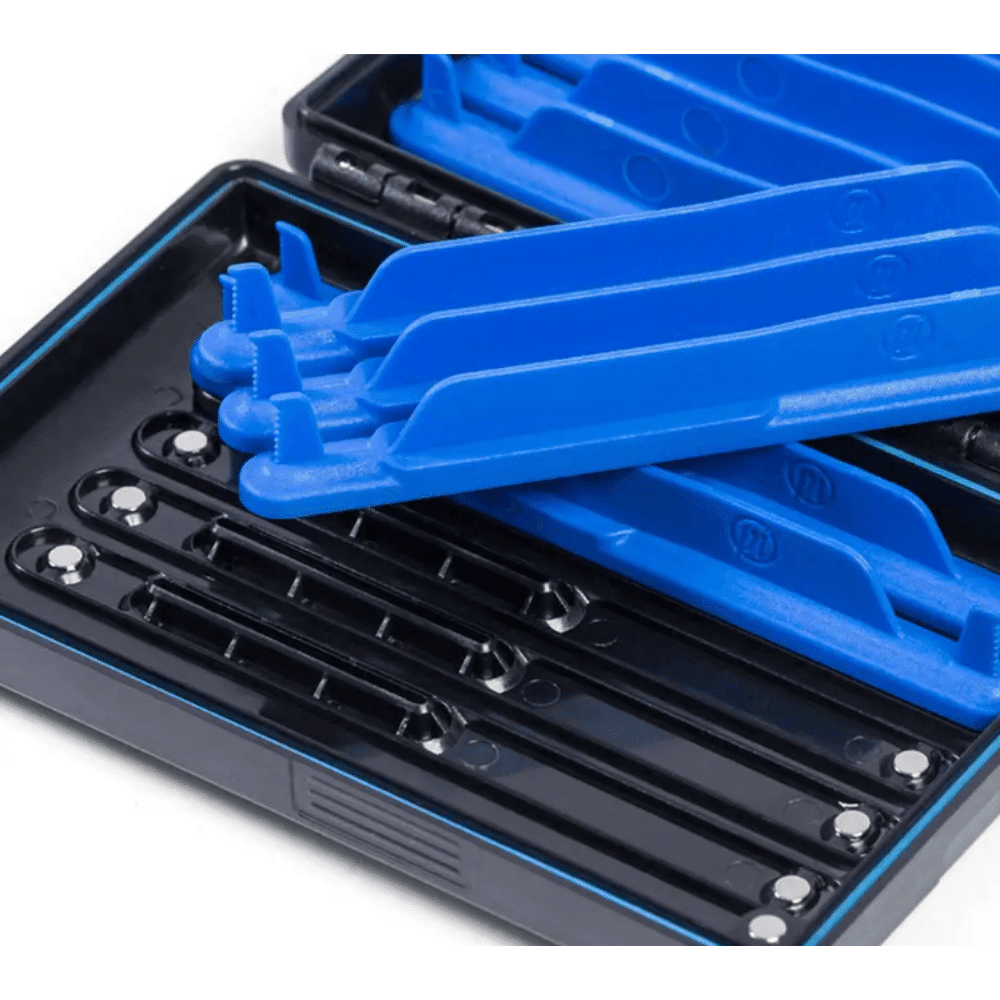 Preston Mag Store System 4 Inch Hooklength Box