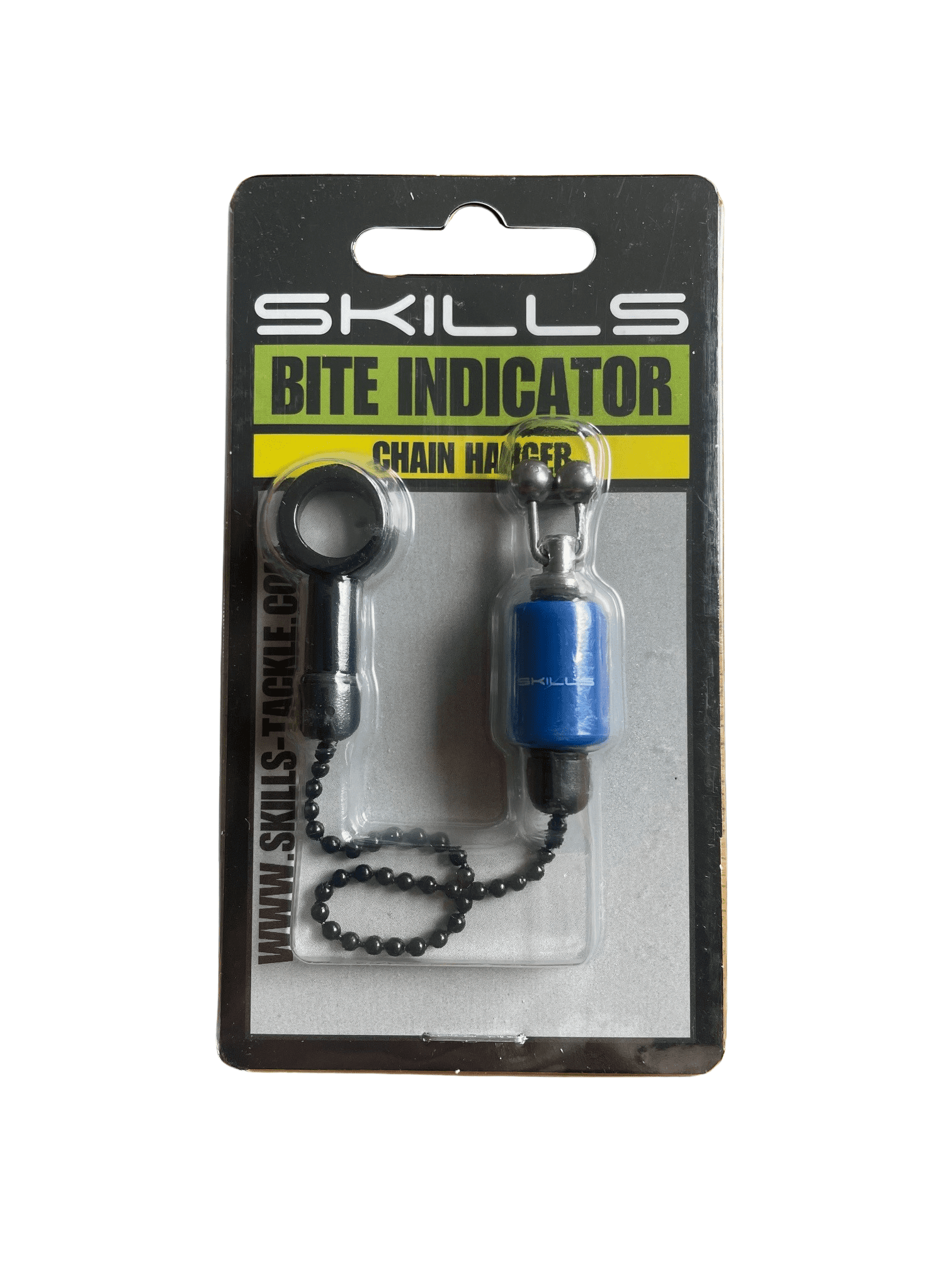 Skills Bite Indicator Chain Hanger Blue | SK830