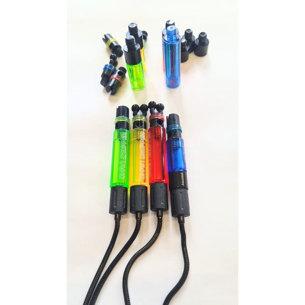 Anaconda Chain Dropper 4-teilig