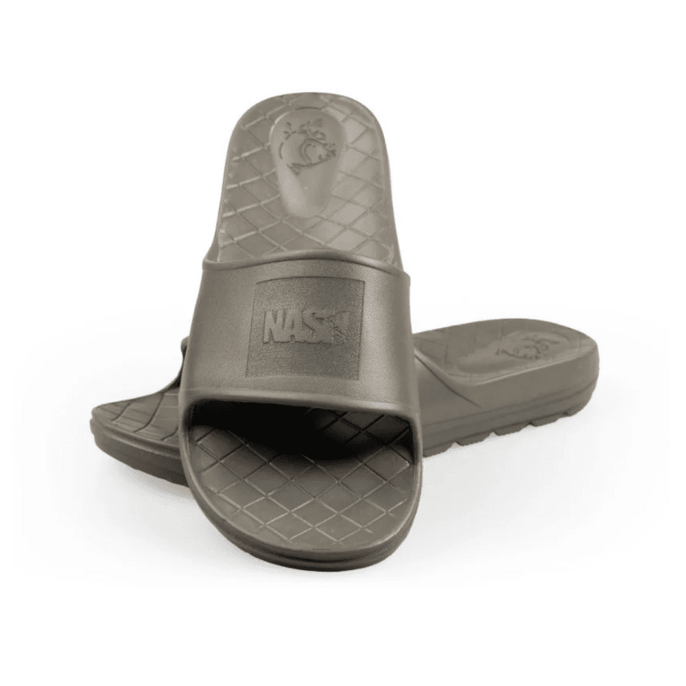 Nash Make It Happen Sliders Size 11 EU 45 Green