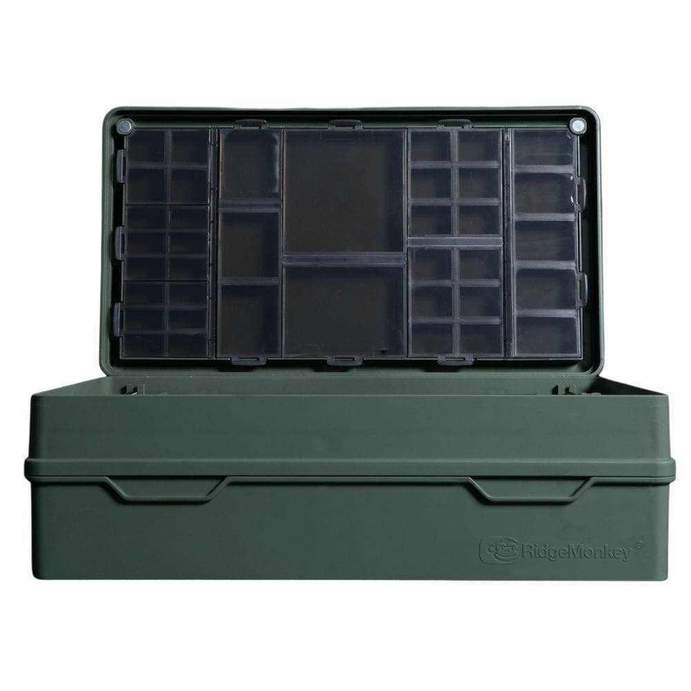 Ridge Monkey Armoury Pro Tackle Box