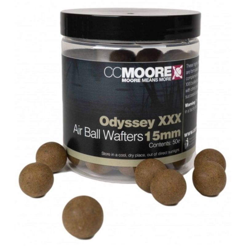 CC Moore Odyssey XXX Air Ball Wafters 18 mm
