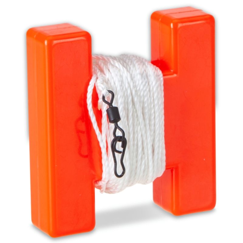 Anaconda Quick Lock Micro Marker 60x55mm Fluo Red