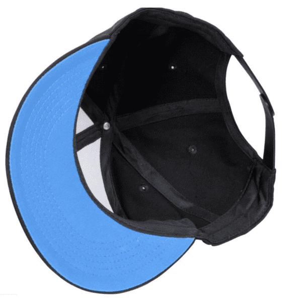 Quantum 4street Rapper Cap Schwarz