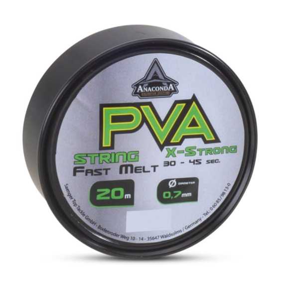 Anaconda Fast Melt PVA String 20 m