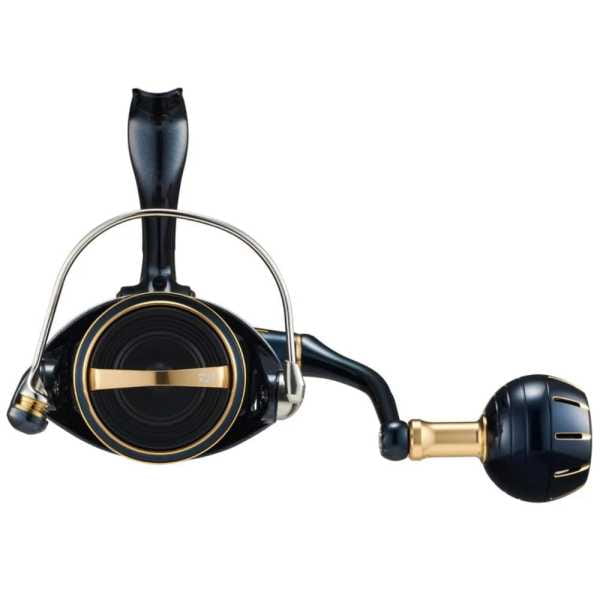 Daiwa 23 Saltiga 6000-XH