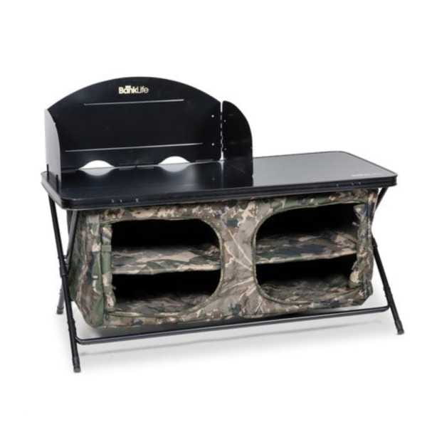 Nash Bank Life Cook Station Camo