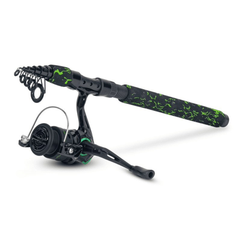 Sänger Startec NG Travelset 195cm 10-25g | 5799195