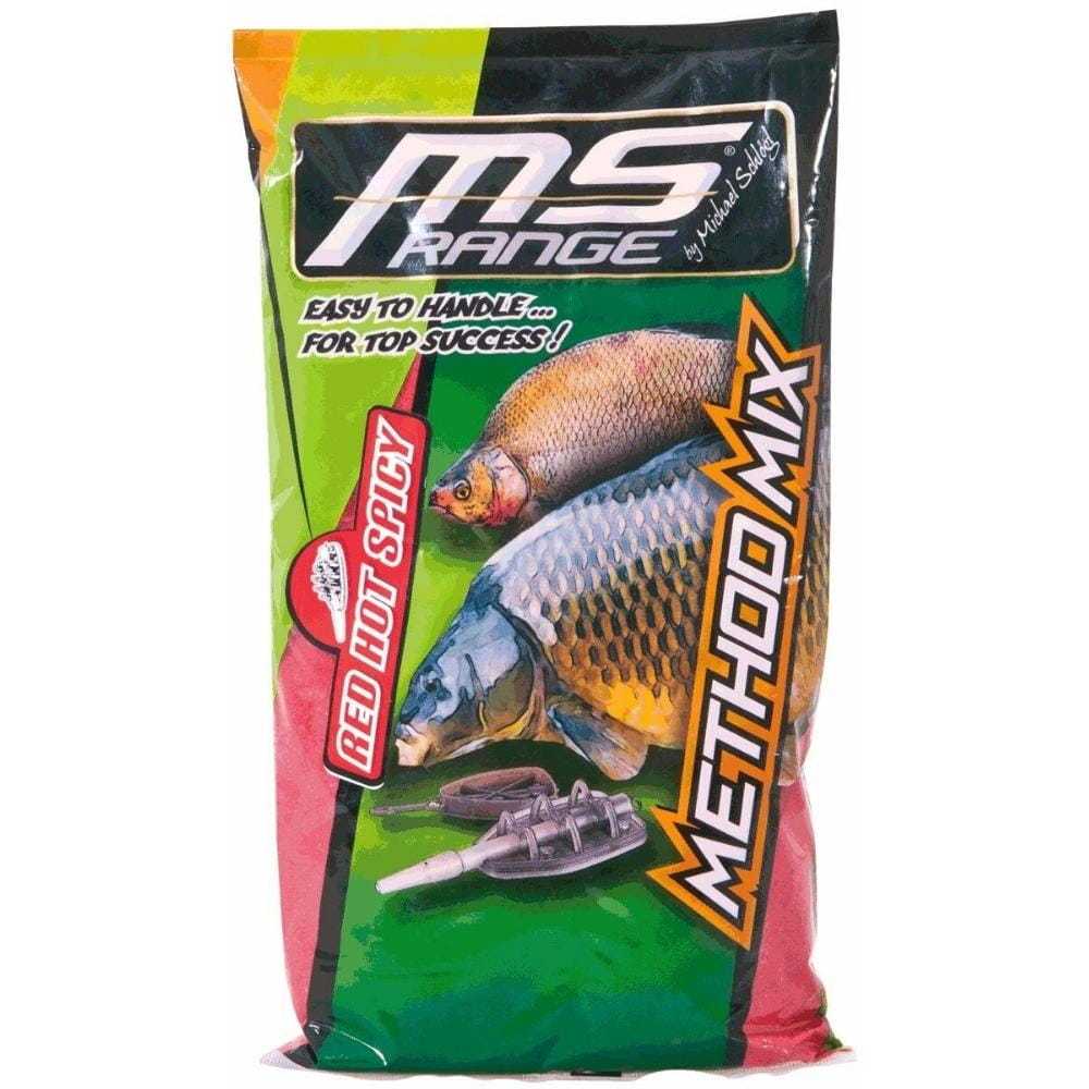 MS Range Method Mix Red Hot Spicy 1kg