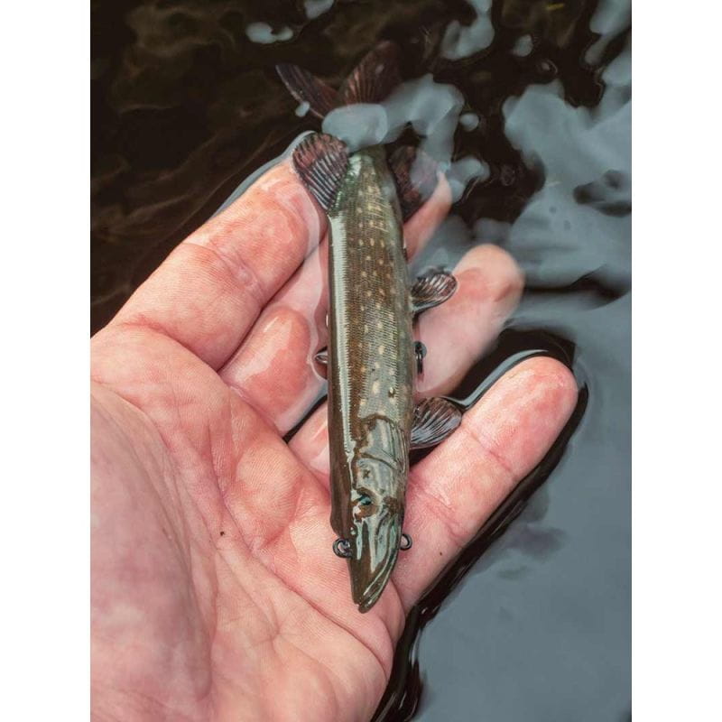 Fox Rage Ultra-Realistic Pike Replicant 15 cm 30g 04