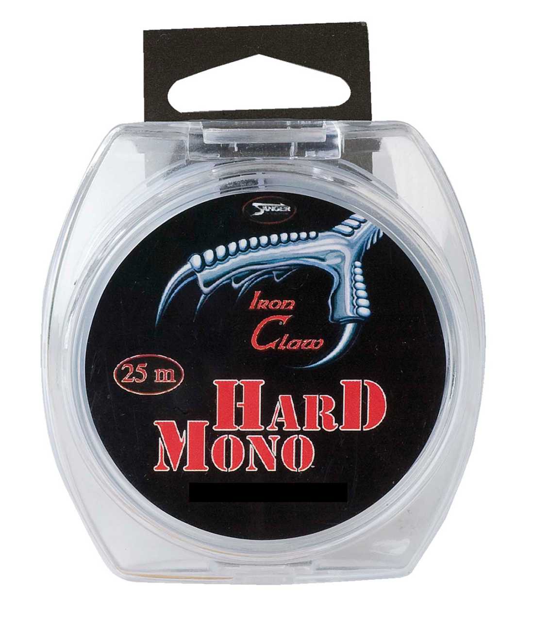 Iron Claw Hard Mono 25m | 0,35mm mit 9,85kg | 1408435
