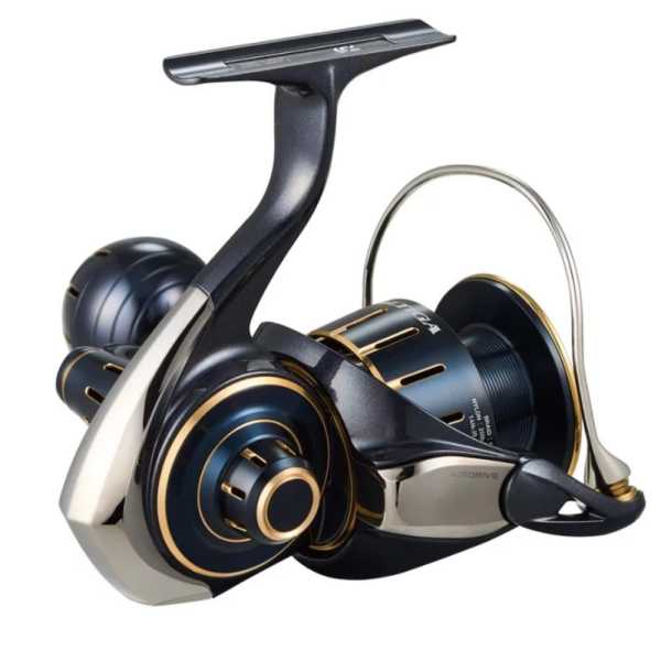 Daiwa 23 Saltiga 6000-XH