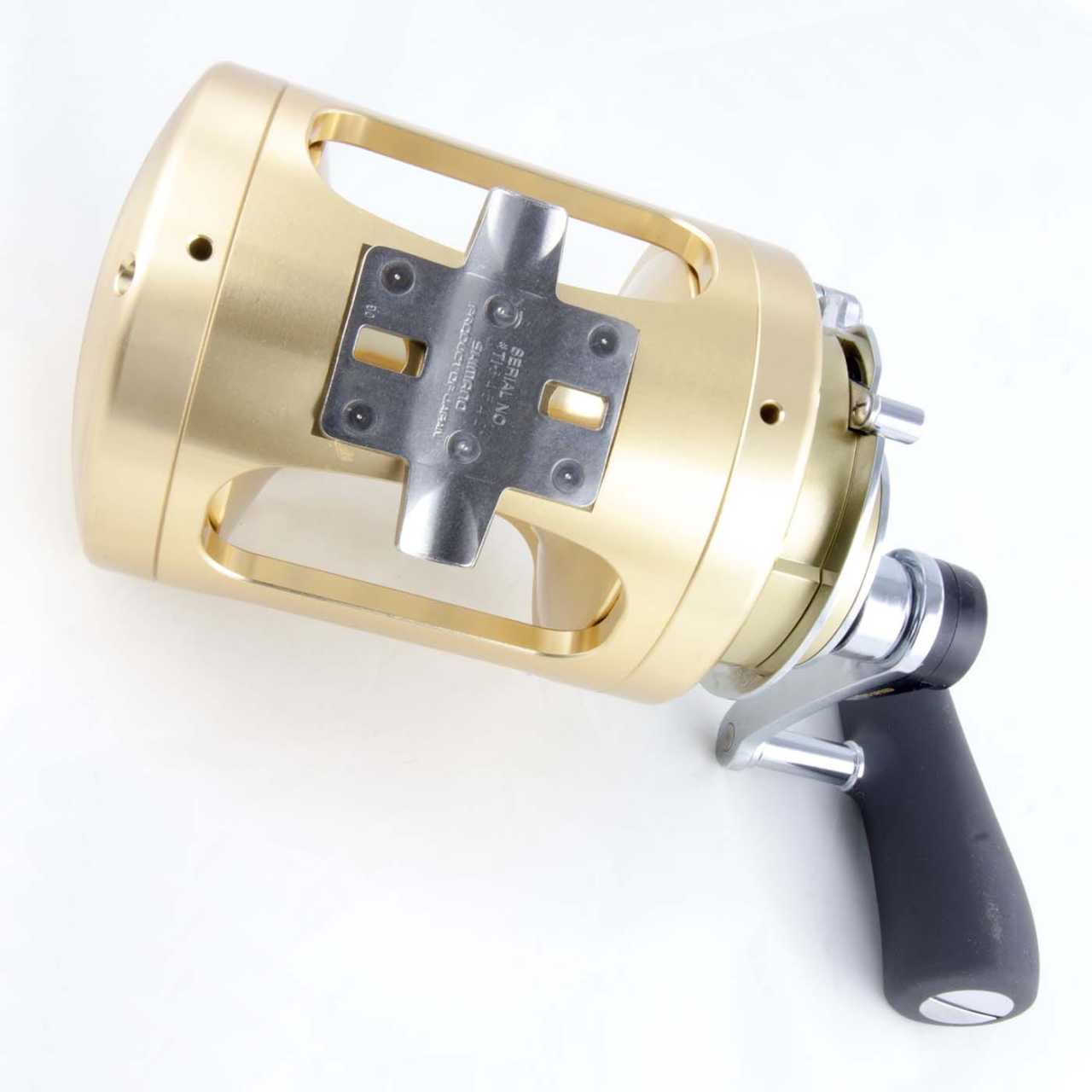 Shimano Tiagra TI 50 II WLRSA