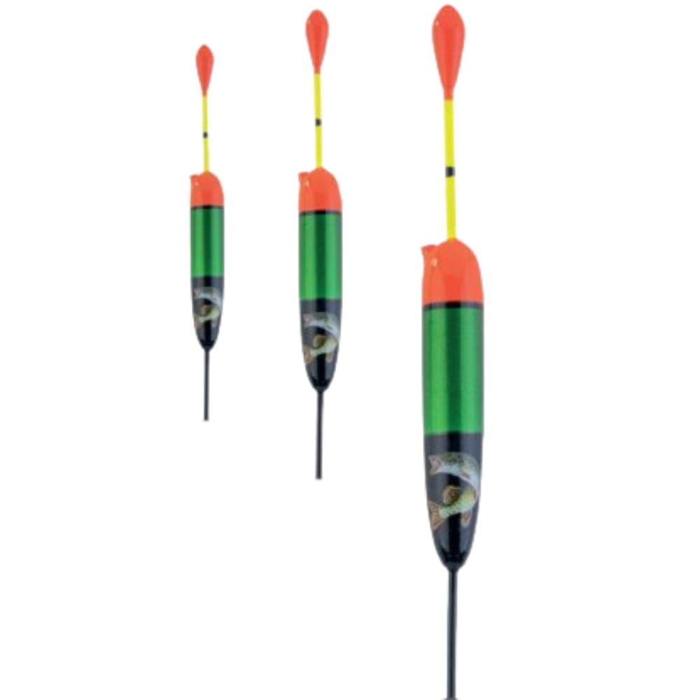 Singer predatory fish walk-through float with sight pilot 10 g 20.5 cm ...