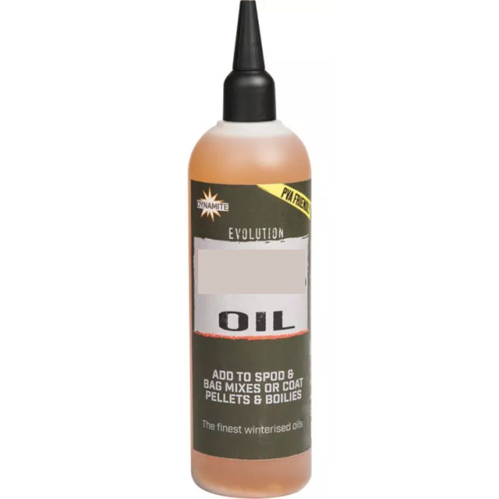 Dynamite Baits Evolution Oil Garlic 300 ml