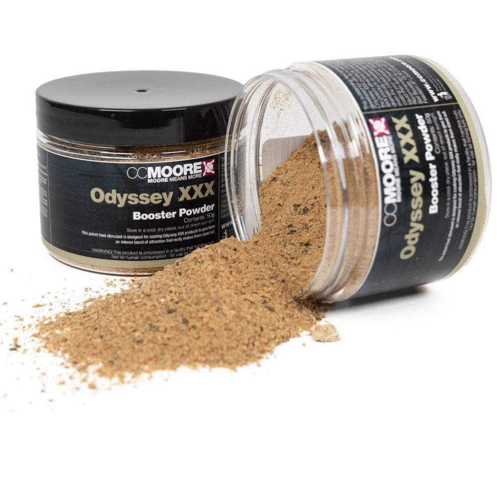 CC Moore Odyssey XXX Bait Booster Powder 50g