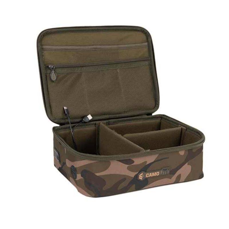 Fox Camolite Gadget Safe Deluxe