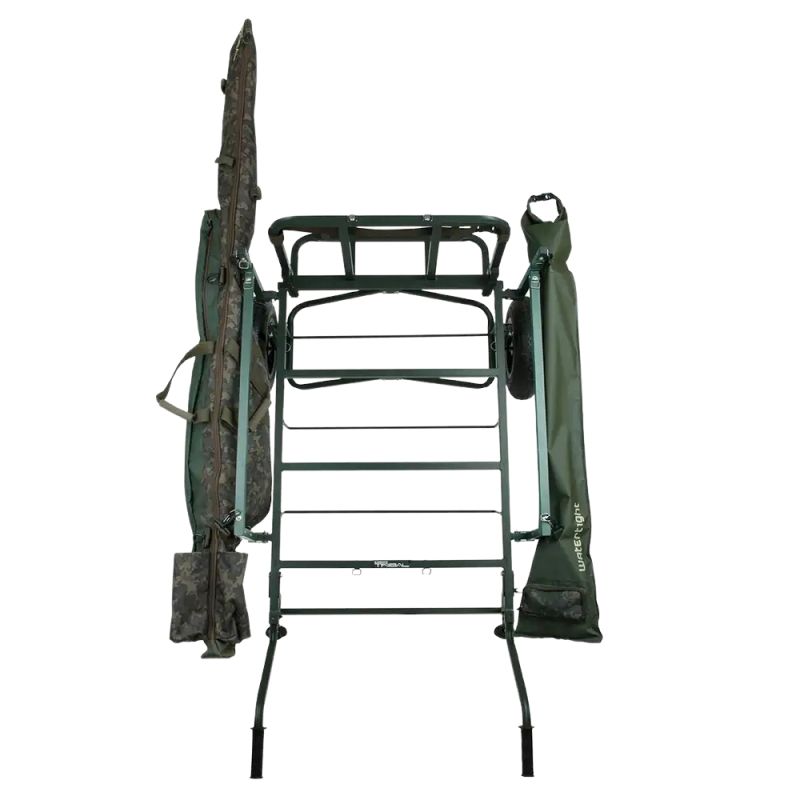 Shimano Trench Barrow 2 Wheel Transportwagen